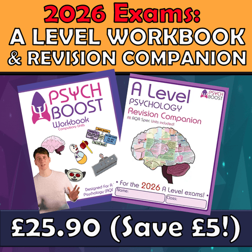 Book: – Psych Boost