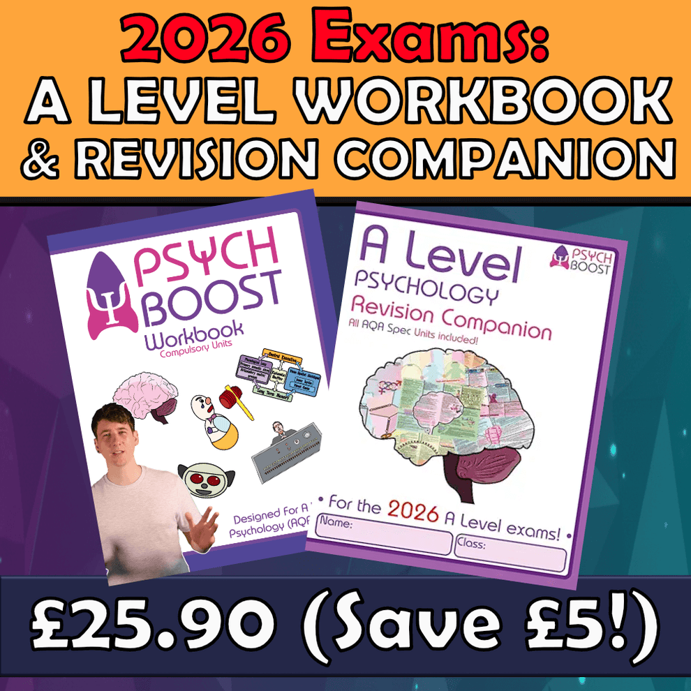 Book: – Psych Boost