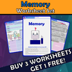 Worksheets: – Psych Boost