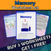 Worksheets: – Psych Boost