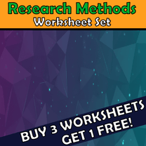 Worksheets: – Psych Boost