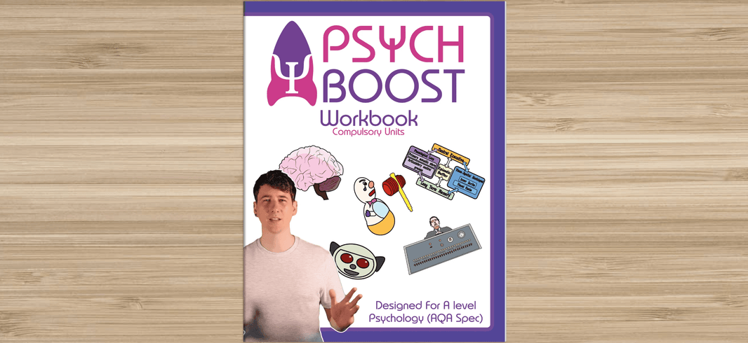 Products – Psych Boost