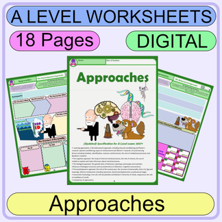 Worksheets: – Psych Boost