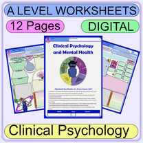 Worksheets: – Psych Boost